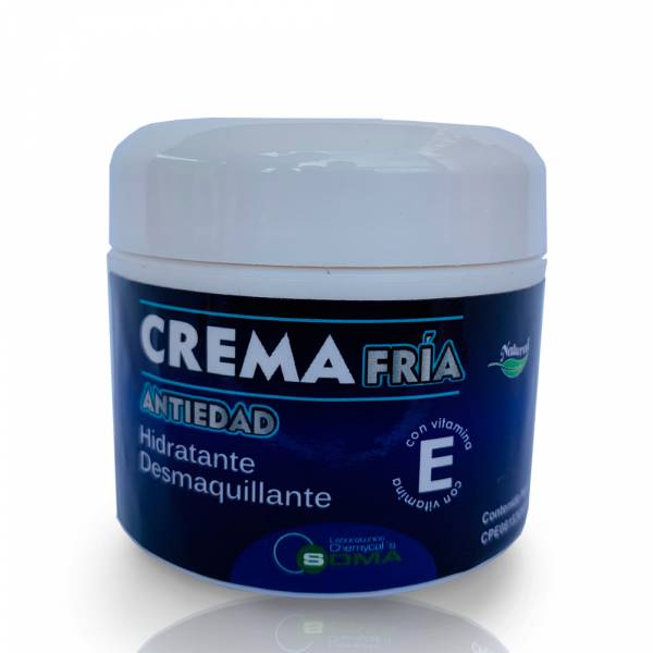 Crema Fría Crema - SOMA